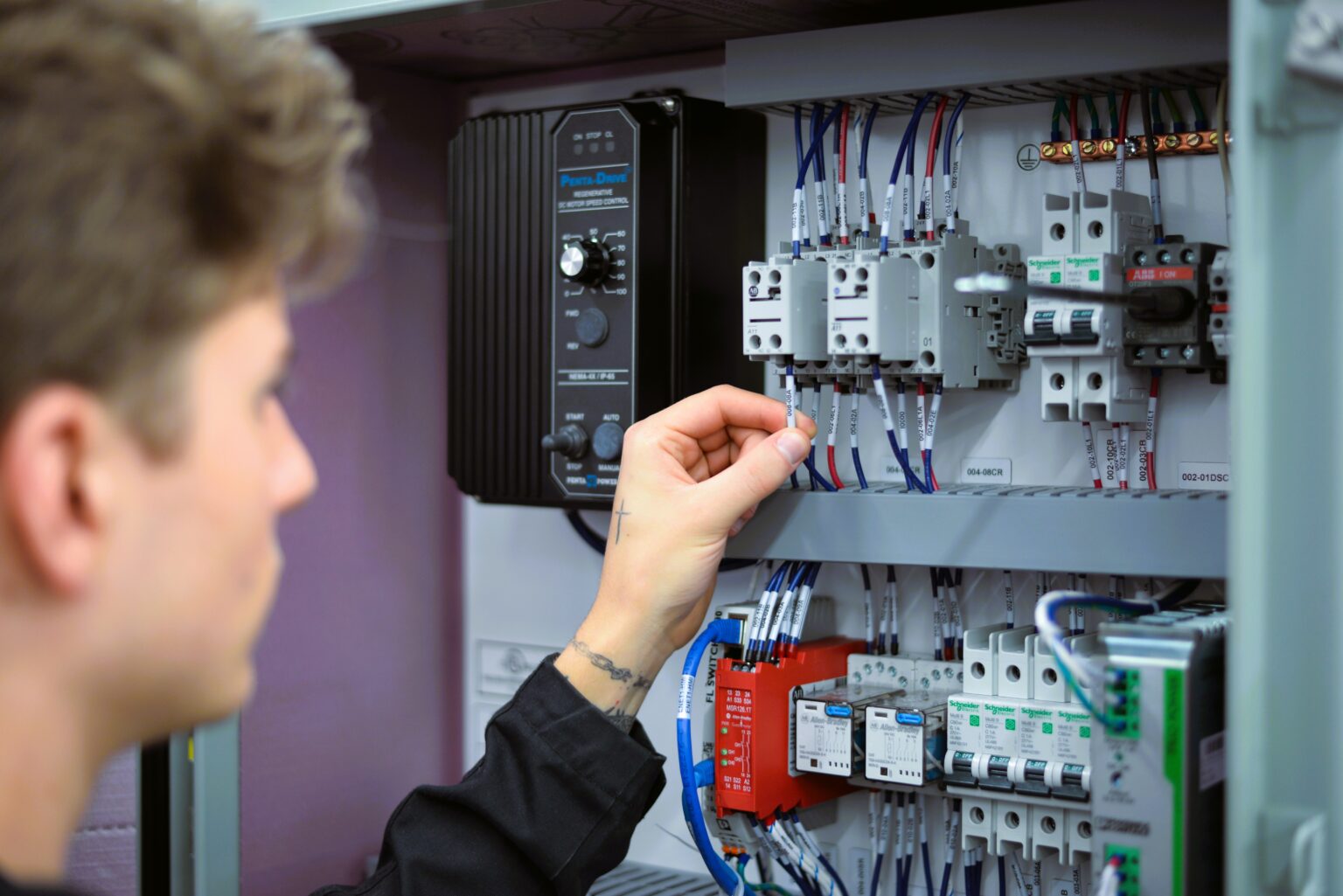 Home - ACP Manufacturing: Control Panel Manufacturing